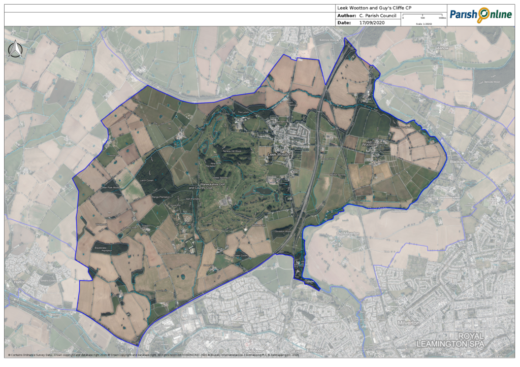 Parish Scenes – Leek Wootton and Guys Cliffe Parish Council