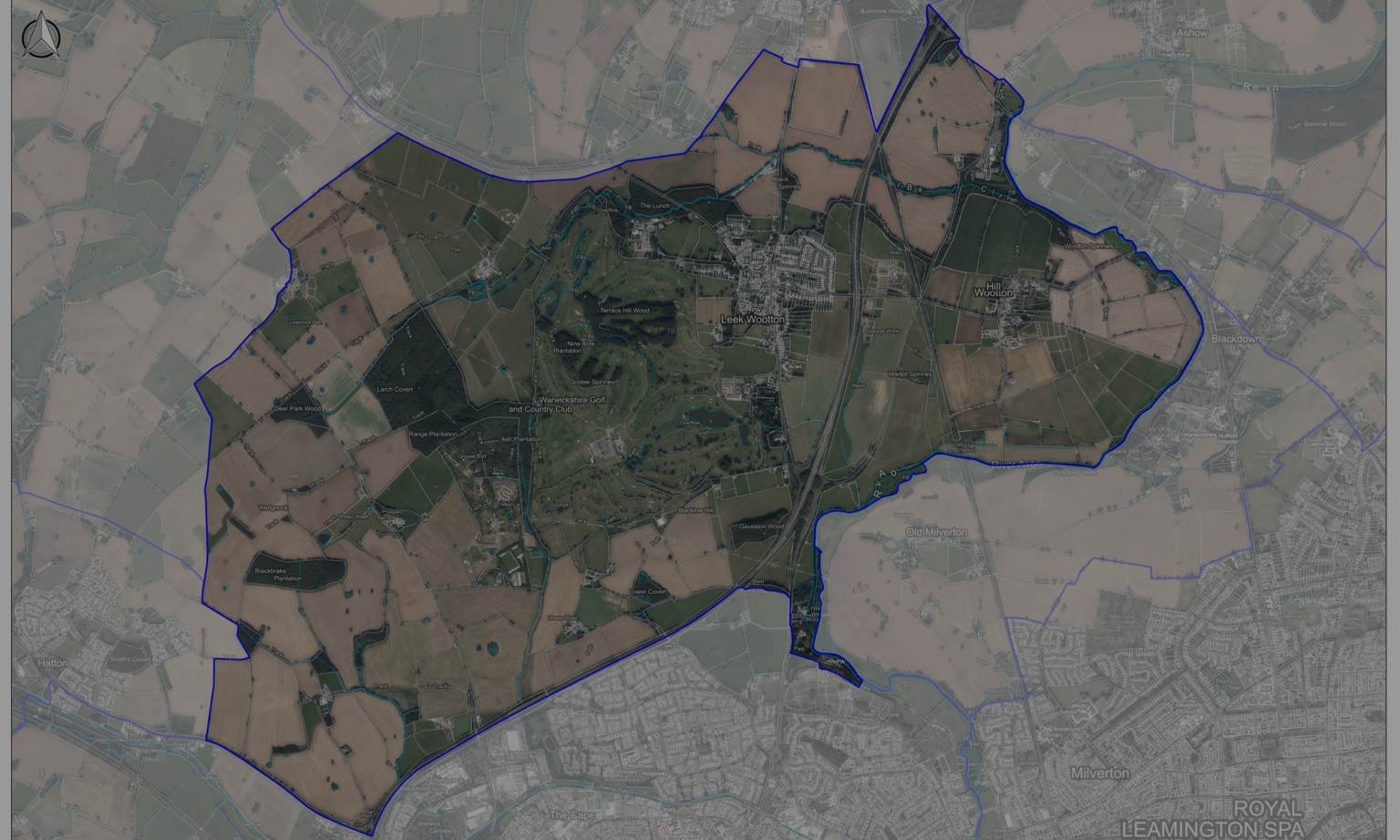 Warwickshire Roadworks Map – Leek Wootton and Guys Cliffe Parish Council